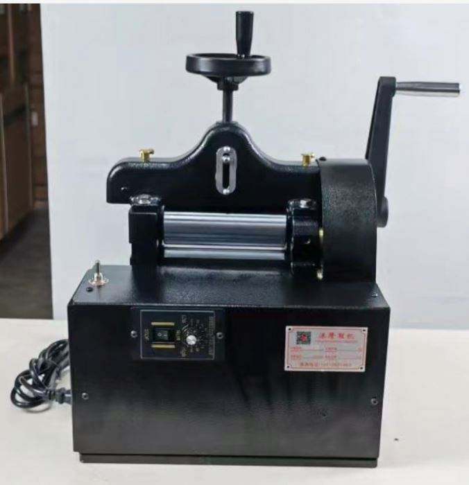 Electric Professional Leather Thinning Machine Special Processing Tools ...