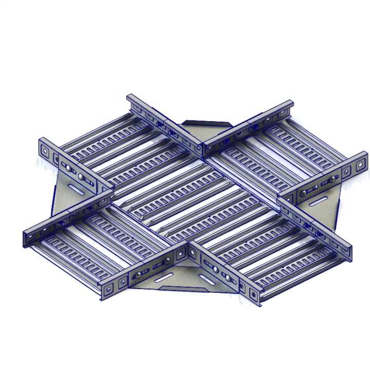 Cable Tray Cable Tray Electrical Fiber Cable Tray T3 T5| Alibaba.com