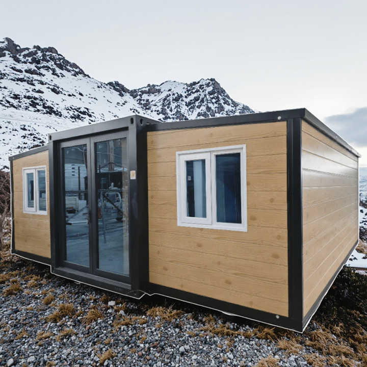 Luxury 20ft & 40ft Expandable Design Portable Modular Steel Container ...