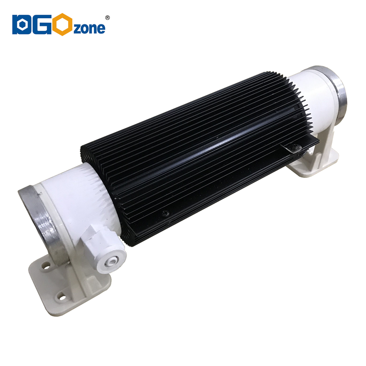 DGOzone ceramic tube ozone generators for swimming pools 10g corona ...