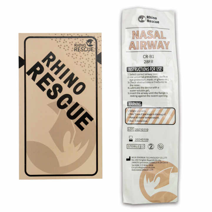 CE Certification Disposable Nasopharyngeal Airway Rhino Rescue| Alibaba.com