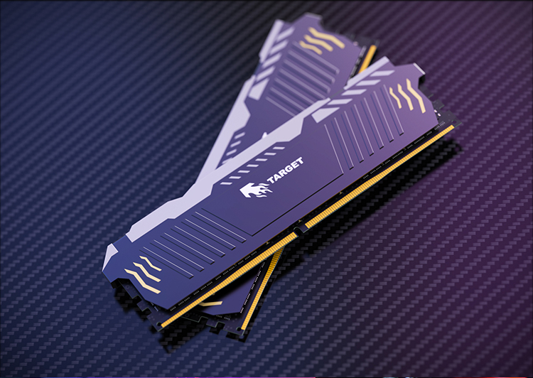 Target DDR4 memory fully compatible with 8GB 16GB 32GB 3200mhz desktop ...