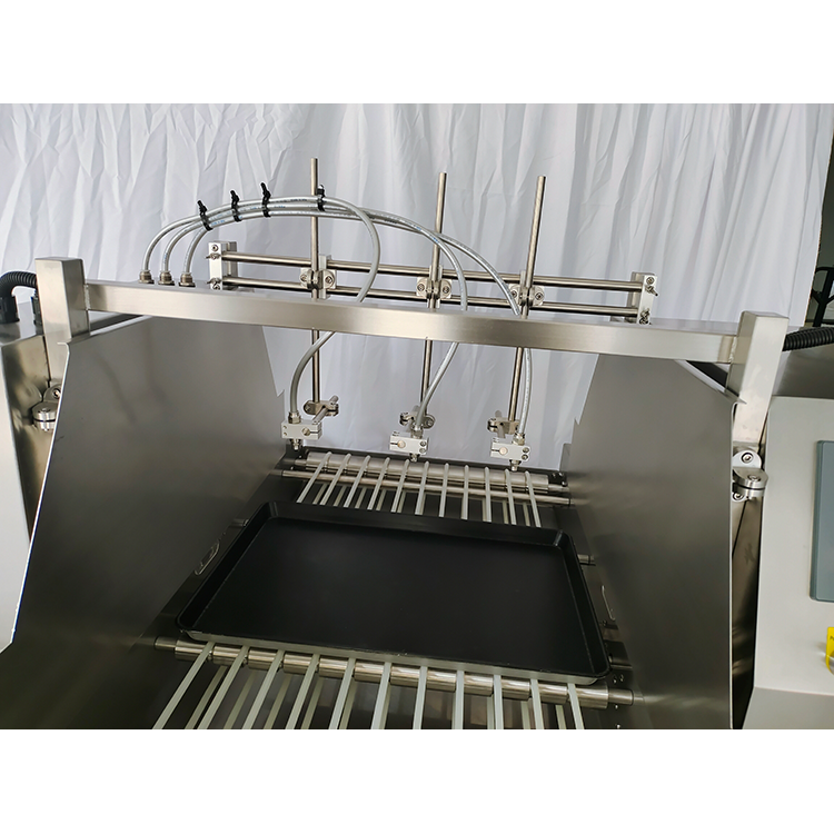 Sanhe Syrup Spray Machine for Bread, Cake & Croissant - Efficient ...
