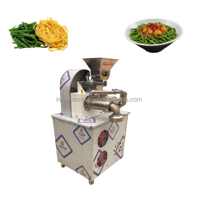 Rice Noodle Making Machine Fresh Ramen Noodles Maker Multifunctional ...