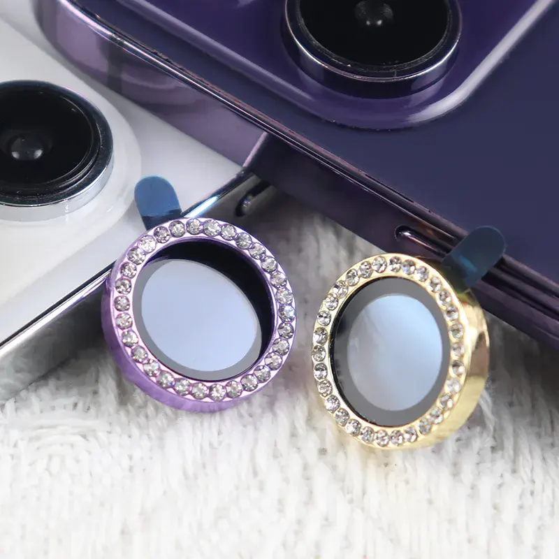 2025 Grade AAA 9H Diamond Tempered Glass Ultra-Thin Full Coverage ...
