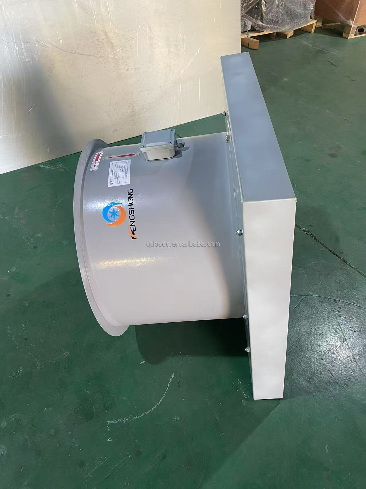 Industrial Extractor Fans - Wall Mount, High Air Volume