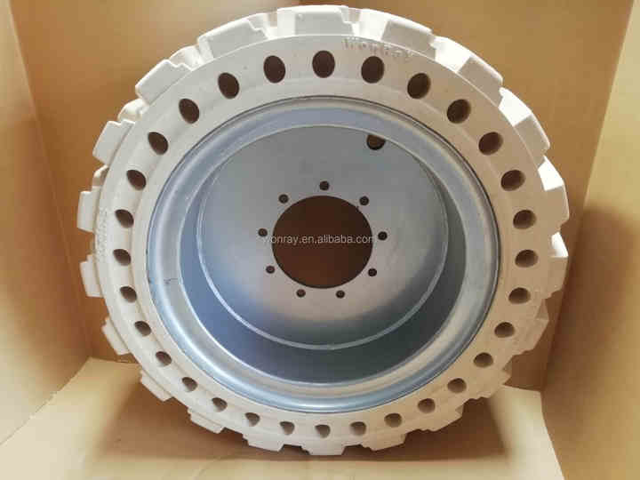 Telehandler Boom Lift Scissor Lift Replacement Tires