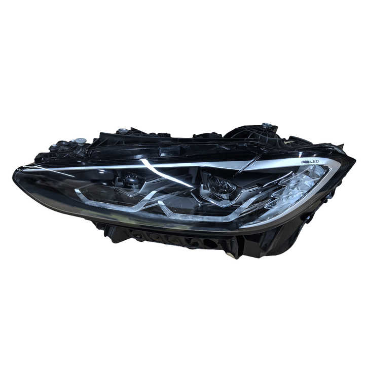 Original Factory Price Auto Spare Parts Left Headlight for BMW 4 Series ...