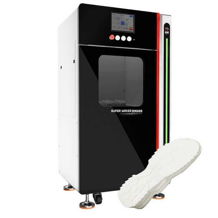 DM-400 Industrial Top-Down DLP 3D Printer |High Precision for Dental ...