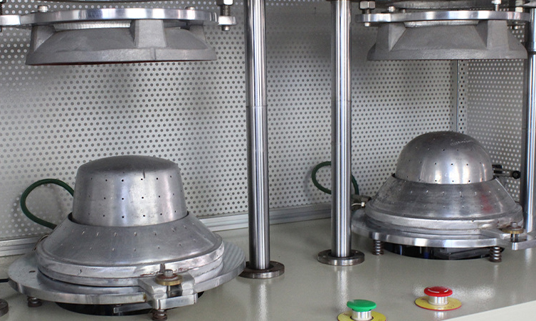 Buy In Bulk Hat Blocking Machine Automatic Double-Head Operation ...