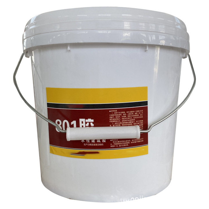 801 Resin Glue for Building 107/108/901 Water-Scraping Putty Powder ...