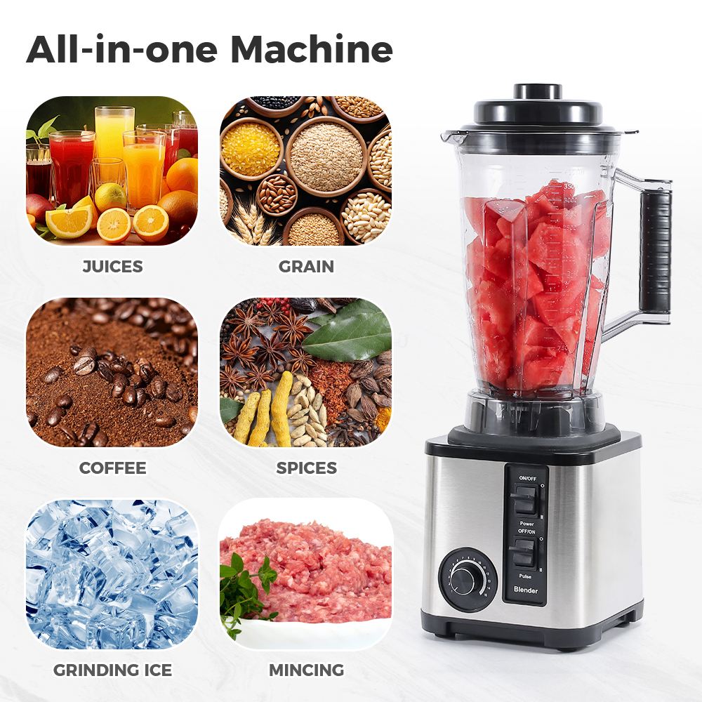 How to Choose the Best 8 in 1 Blender: A Complete Buying Guide