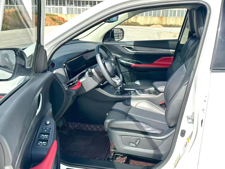 2021 Changan CS55 PLUS 1.5T Auto SUV, Blue Whale Luxury Edition ...
