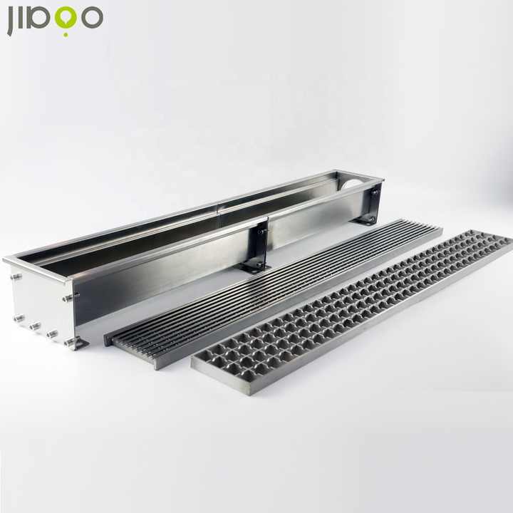 Stainless Steel Linear Drains - Efficient Water Management