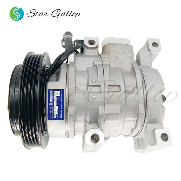Shop High-Quality Car AC Compressors from Reliable Suppliers