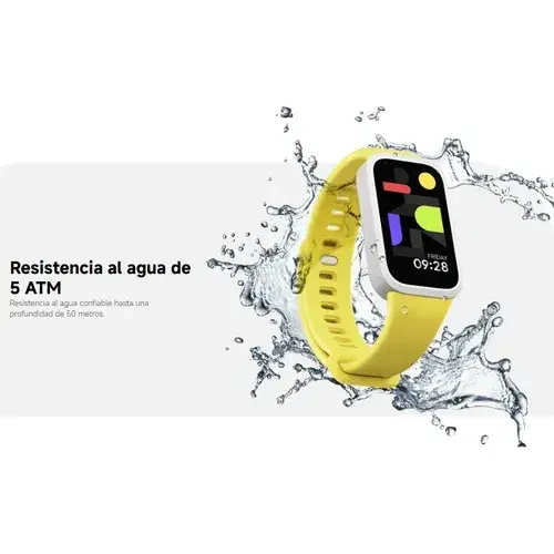 For Xiaomi Mi Smart Band 9 Active Smart Bracelet in Purple for ...