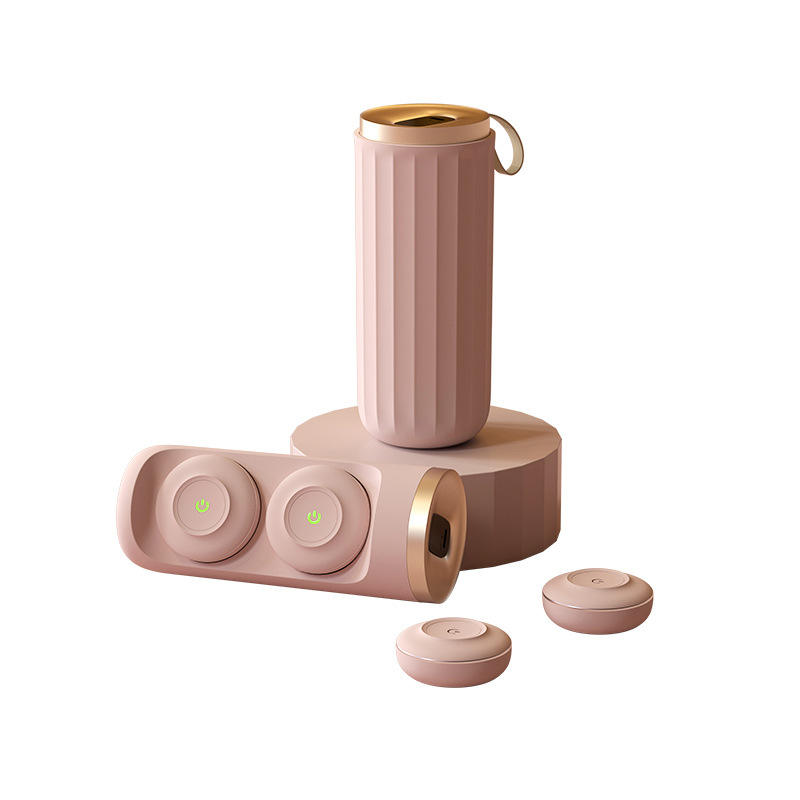 Portable Graphene Electric Moxibustion Device - Smokeless Warm Therapy