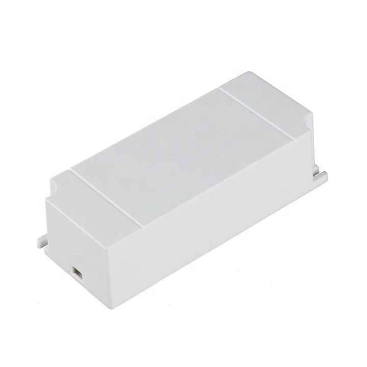 PC Plastic LED Driver Junction Box Lighting Accessories Power Supply ...