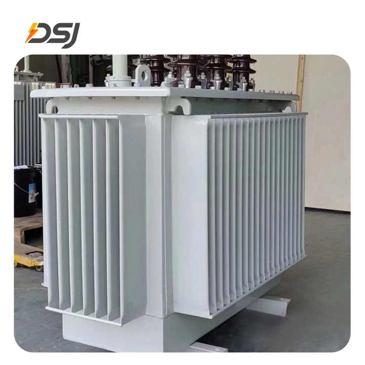 UL Certification Oil Immersed Substation Transformer in Custom Designed ...