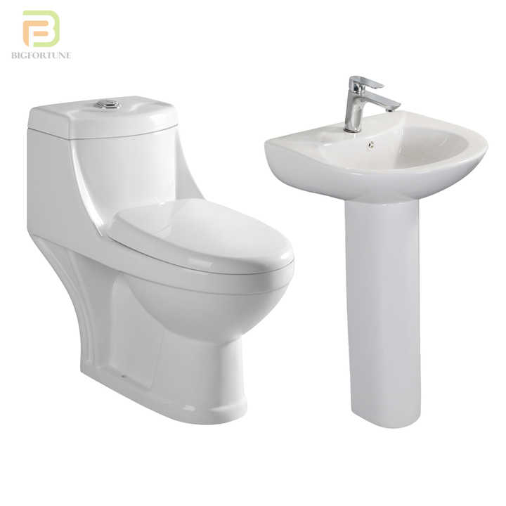 Shop Our Hot Selling Modern White Ceramic Toilet Sets