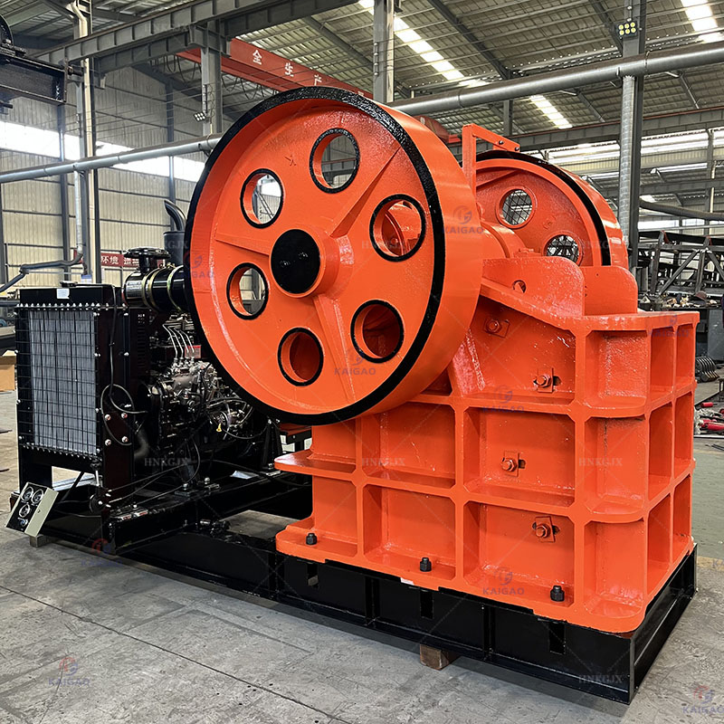 Manual Stone Crushers - Efficient & Durable Solutions