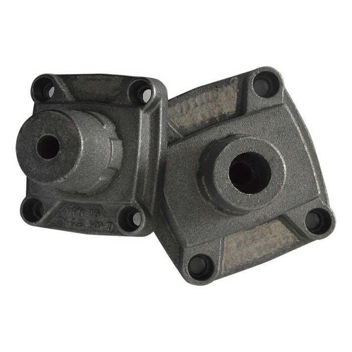 Berkeley Forge OEM Fire Hydrant Parts Connection Ball Body Long Cast ...