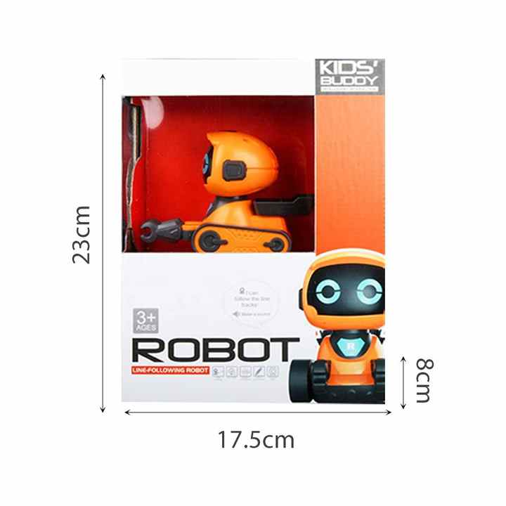 2023 Kids Learning Education Smart RC Robot Intelligent Programable ...