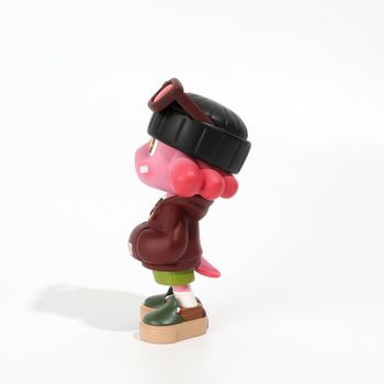 Custom Plastic Vinyl Toy Production - Designer Art PVC Figure Manufacture
