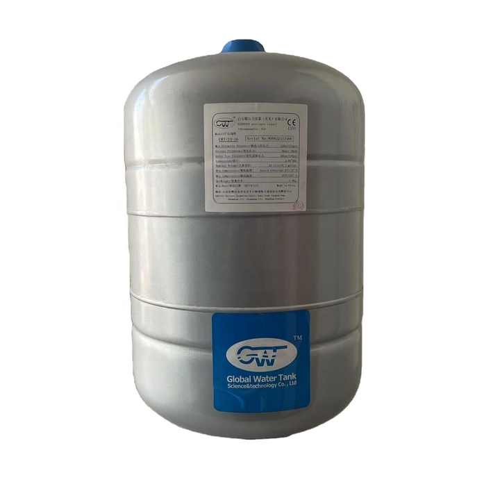 Diaphragm Tank Type Of Pressure Vessels - Buy Diaphragm Tank diaphragm ...