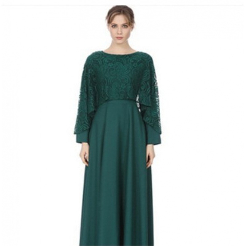 Gamis Muslim Dresses for Women - 2025 New Design & Modest Style