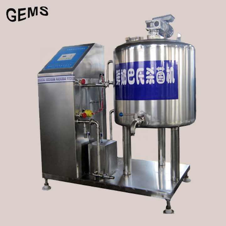 Small Milk Pasteurizing Packing Plant - Efficient & Reliable