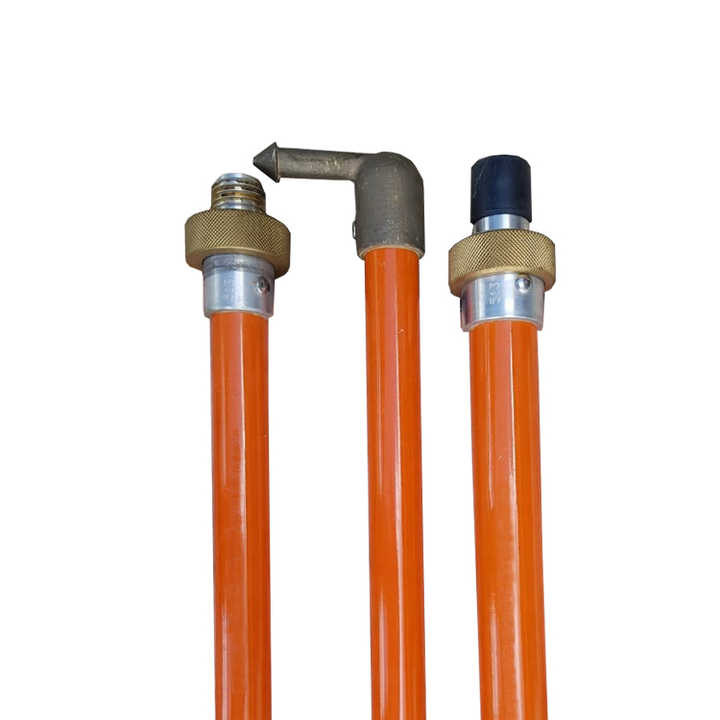 High Voltage Fiberglass Insulated Switch Disconnect Stick
