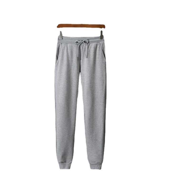 Manufacture Custom Logo Puff Cotton Wide Running Men's Cargo Pants ...