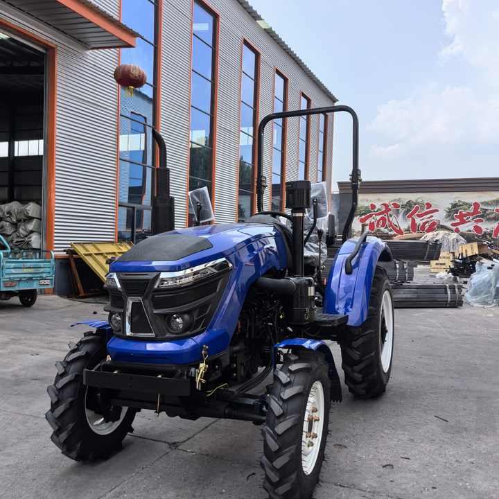 Excellent Performance Agricultural Diesel Tractors Garden Tractors and ...