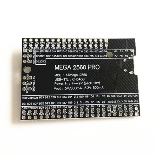 Original Brand Mega2560 R3 SMD Smart Electronic Development Board with USB CH340G| Alibaba.com