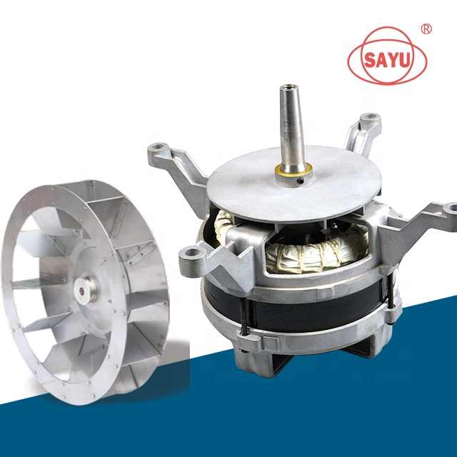 370W AC Reversible Electric Motor for Baking Oven Food Machinery ...