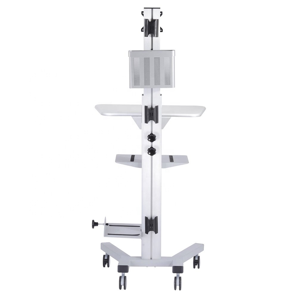 Low Price Hospital Computer Trolley Portable & ISO Certified | Alibaba.com