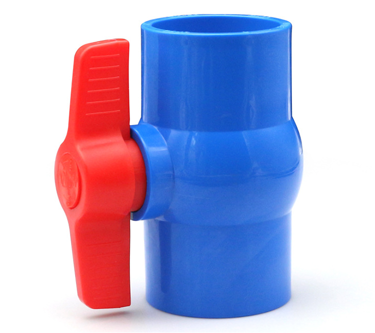 Van Nhựa Pvc Cao Áp,Van Bướm - Buy Pvc Ball Valve,Pvc Valve,Balls Valv ...