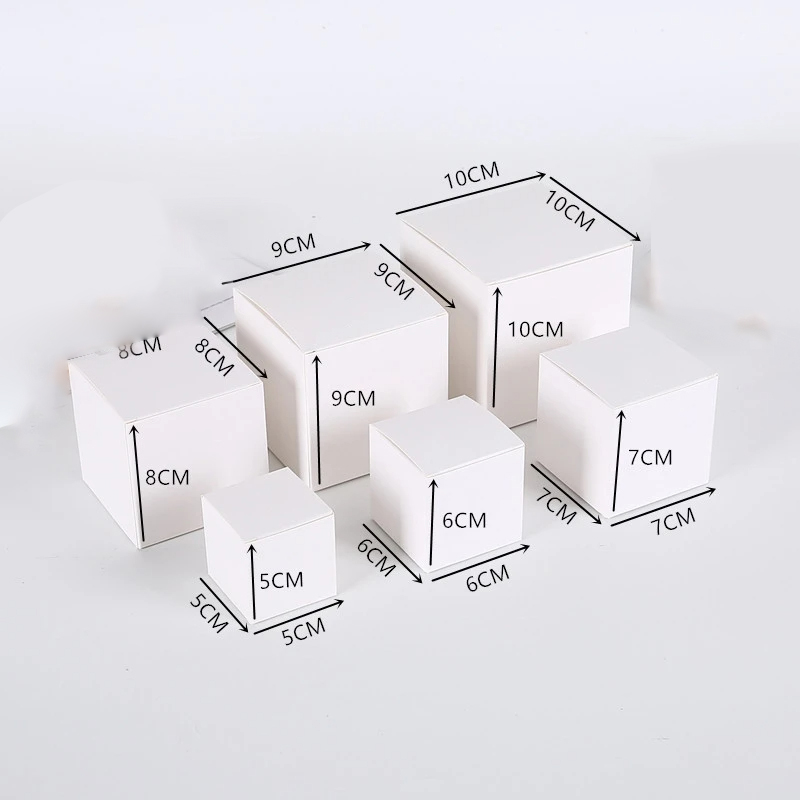 Little Cake Boxes - Small Wedding Cake Boxes - Recyclable & Elegant Design