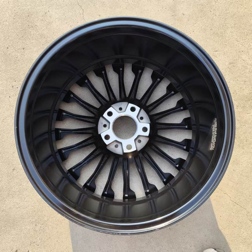 Beautiful JDM Style 17 18 19 20 Inch 5 112 Spun Aluminum Alloy ...