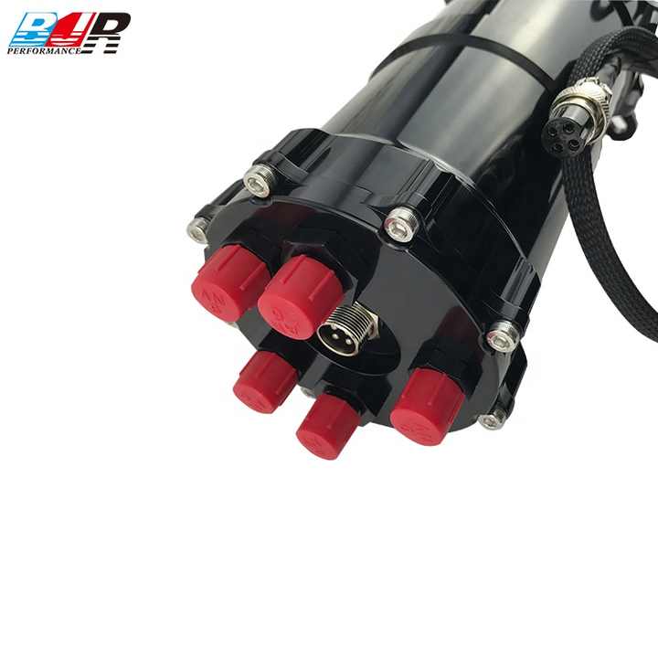 BJR Customized High Performance Auto Parts - AN6 Fuel Surge Tank