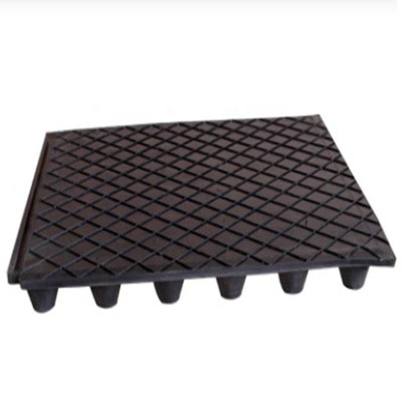 Shock Absorber Rubber Mats - Damping Solutions for Floors