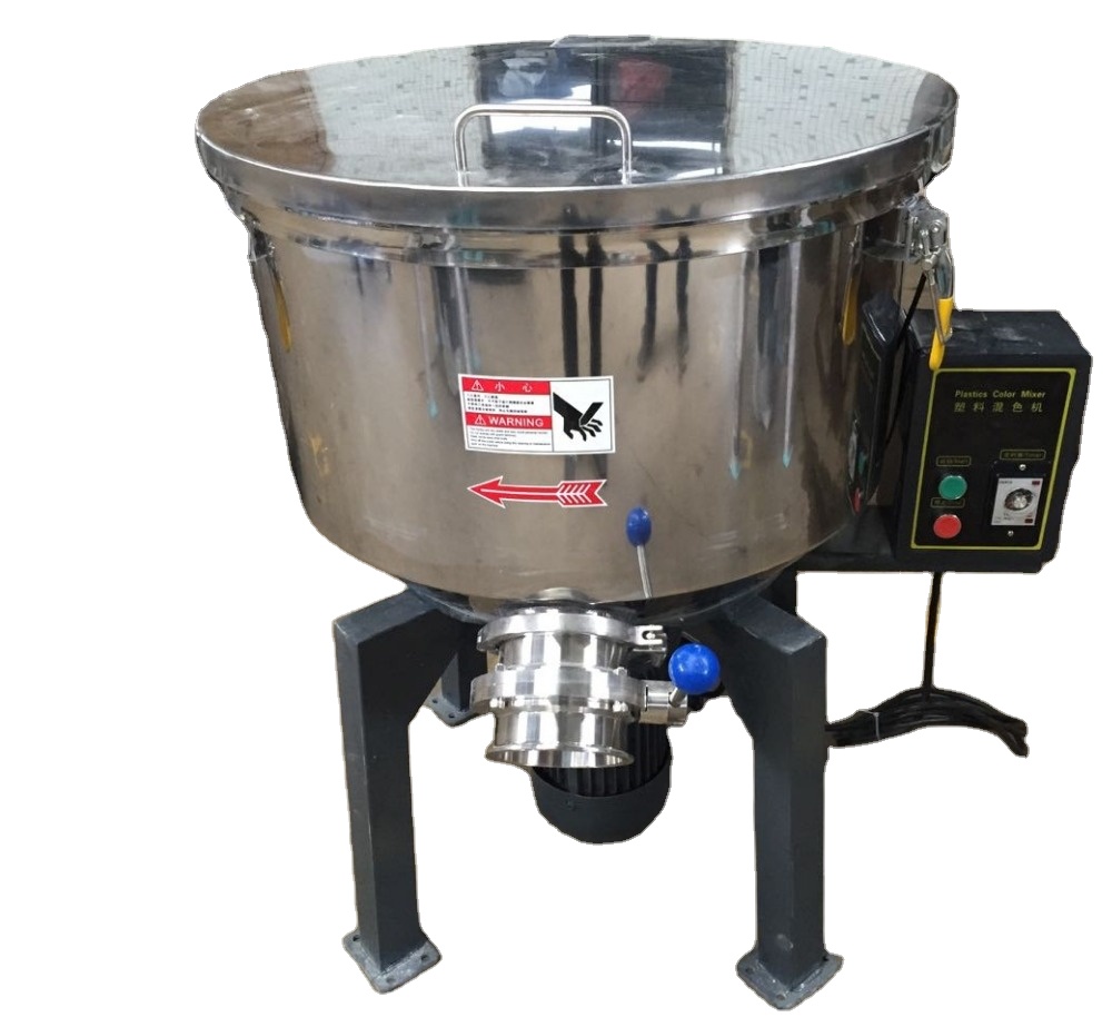 Spice Mixing Machine - Stainless Steel Powder Blender - 500L High ...
