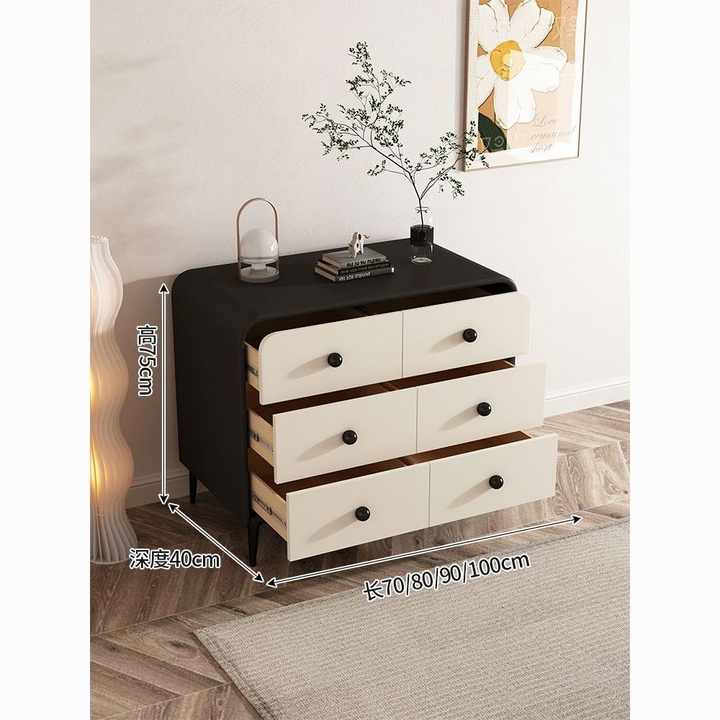 Light Luxury Bucket Cabinet, Household Multi-layer Large Capacity ...