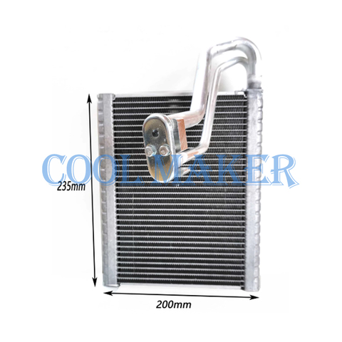 Isuzu D-Max Evaporator Core - High Quality Replacement