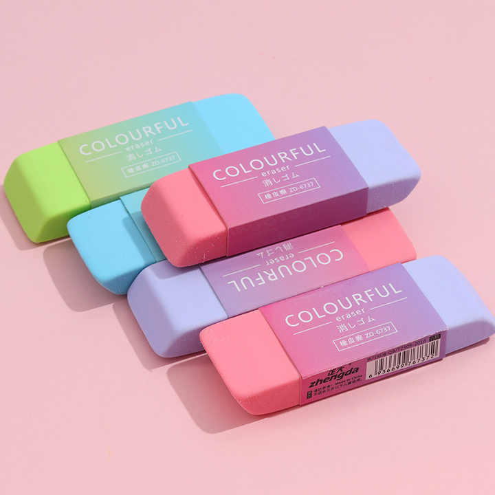 JPS OEM Gomme Eraser - Cheap Cute Novelty Eraser