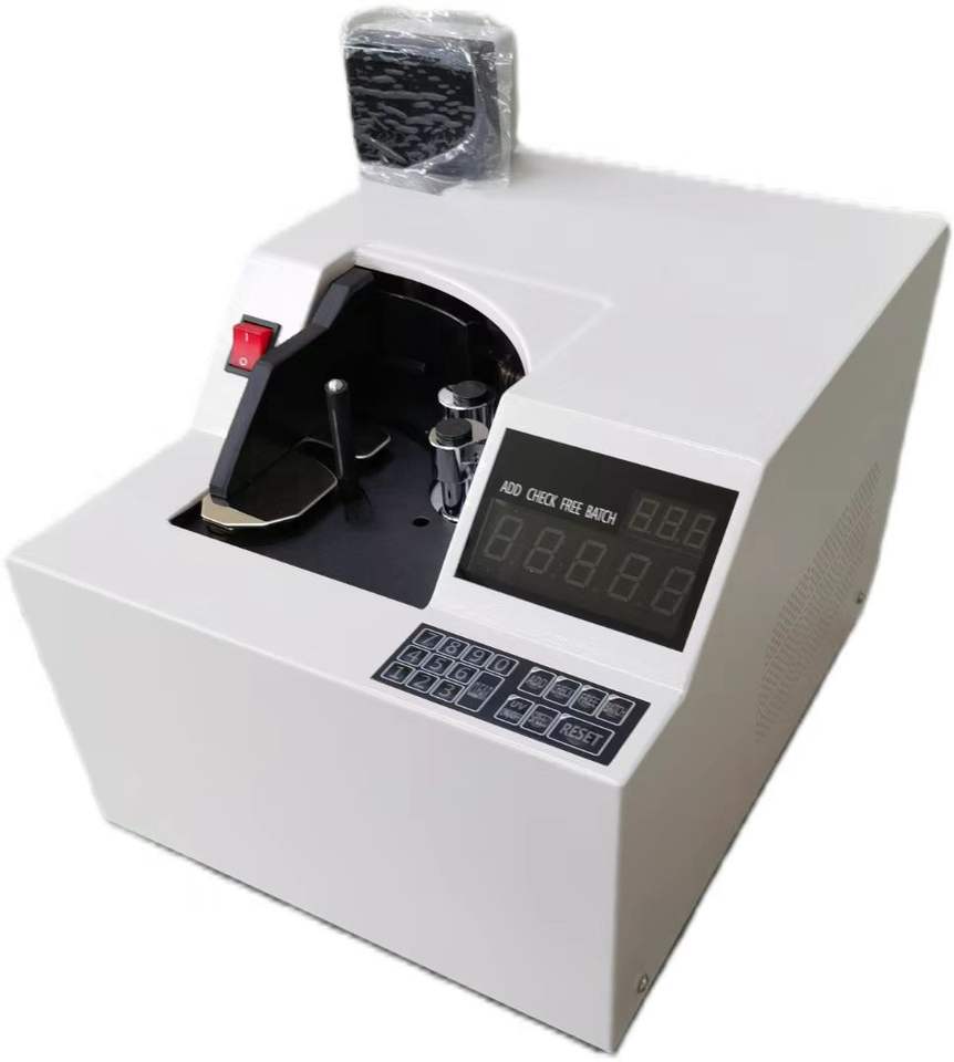 2600D Vacuum Counter Machine - Fast & Accurate Currency Counting
