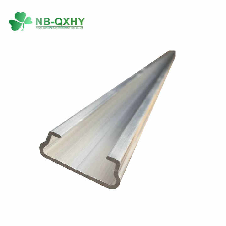 Aluminum Galvanized Steel Lock Channel Greenhouse Film Lock Channel ...