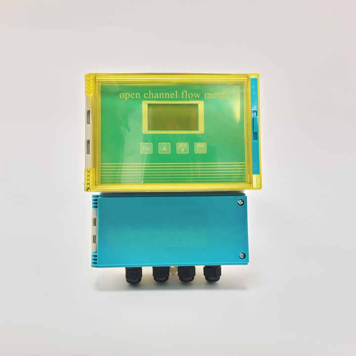 Parshall Flume Water Flowmeter - Accurate Open Channel Measurement