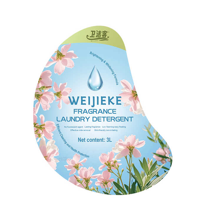 OEM Floral Clothes Washing Liquid From China Custom Disposable Laundry ...